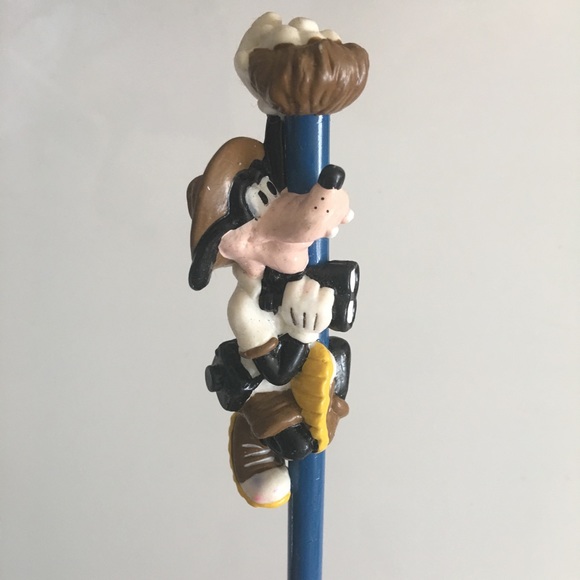 Disney | Accessories | Vintage Goofy Pencil | Poshmark